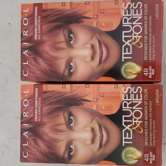 clairrol | Hair | Clairol Red Hot Red Color 4r | Poshmark